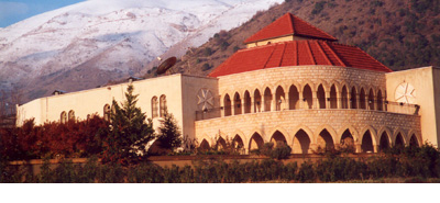 Kefraya-map – Association Malte Liban